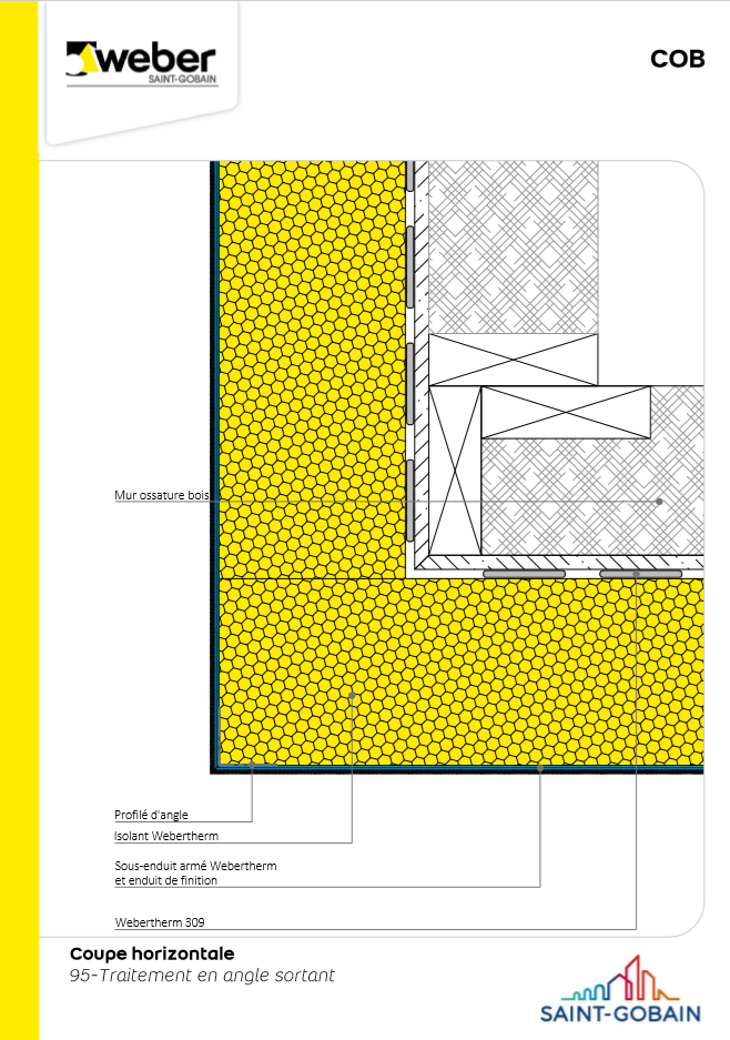 Dessins techniques ITE | Weber
